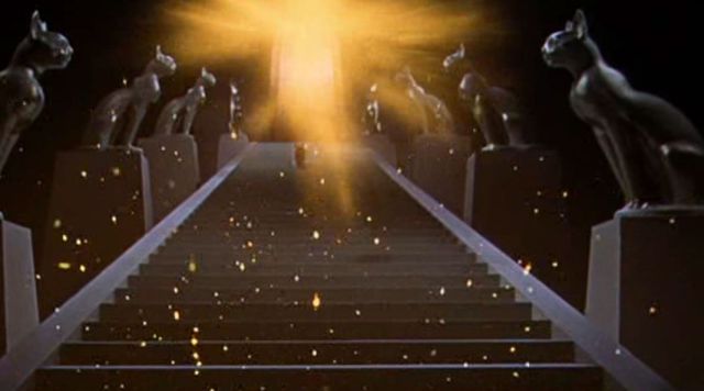 CAT OF THE DAY 095: THE THREE LIVES OF THOMASINA | CATS ON FILM